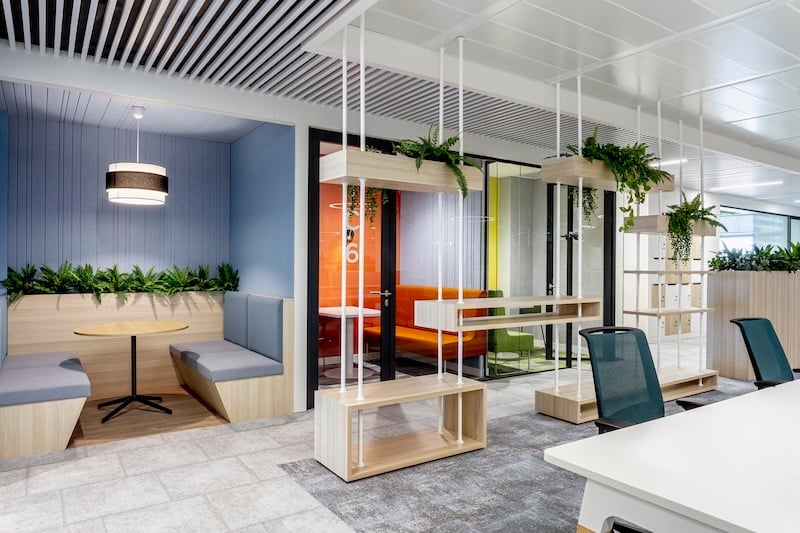 HOW TO DESIGN A NEURO-INCLUSIVE WORKPLACE